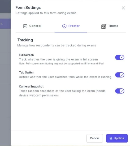 ExtendedForms | Add Timer, Proctor, Negative Marks in Google Forms
